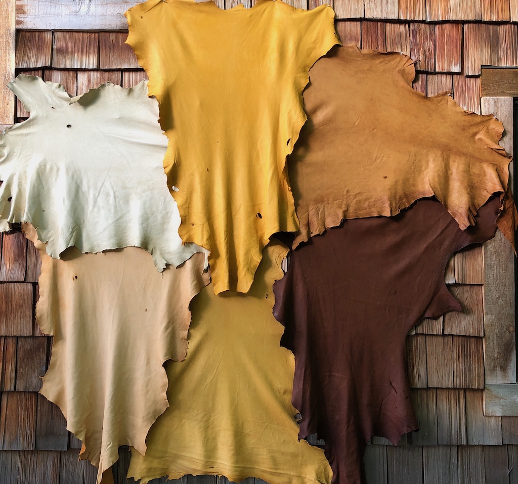 Deer Leather Products - Tribal Spirit