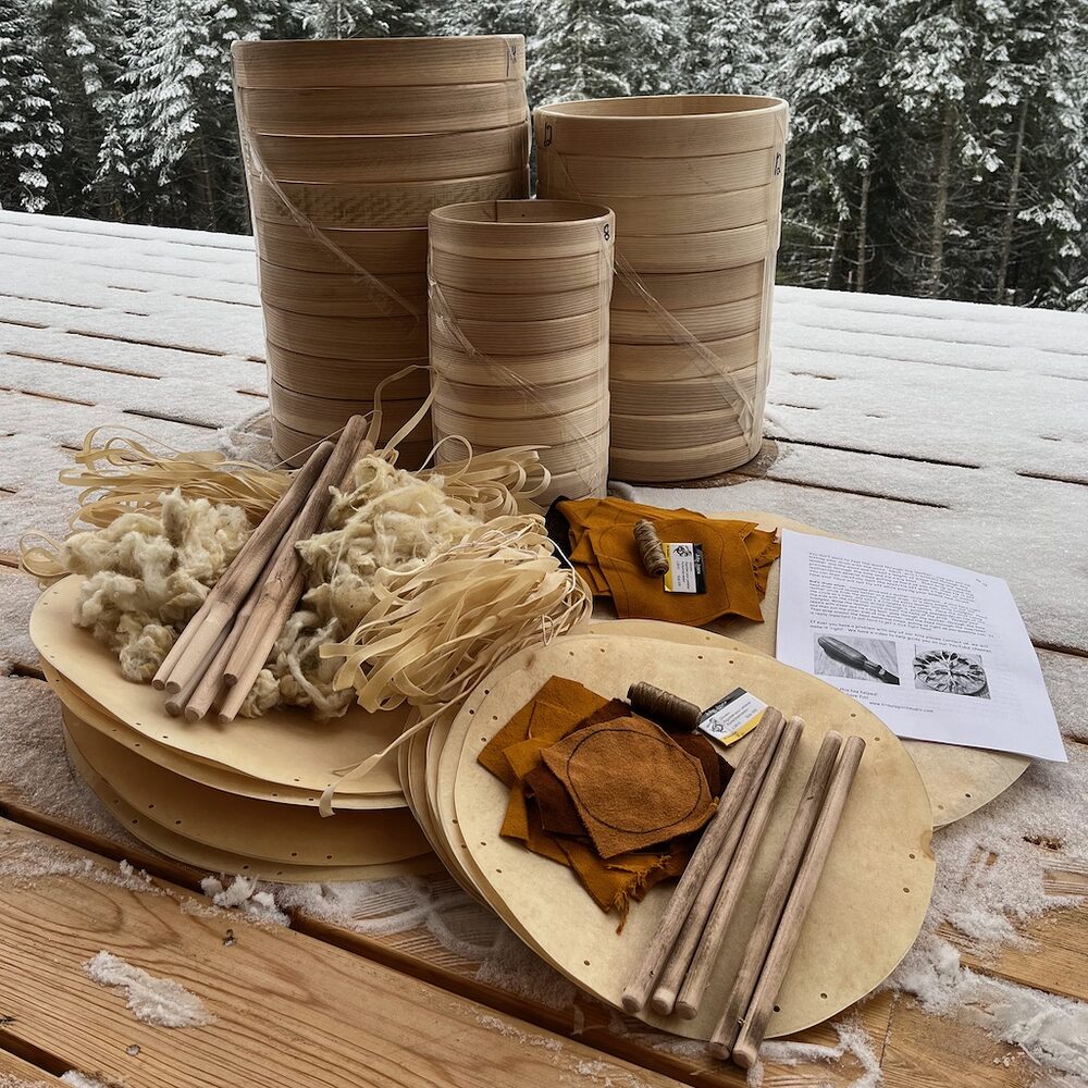 Hand Drum Kits Products - Tribal Spirit